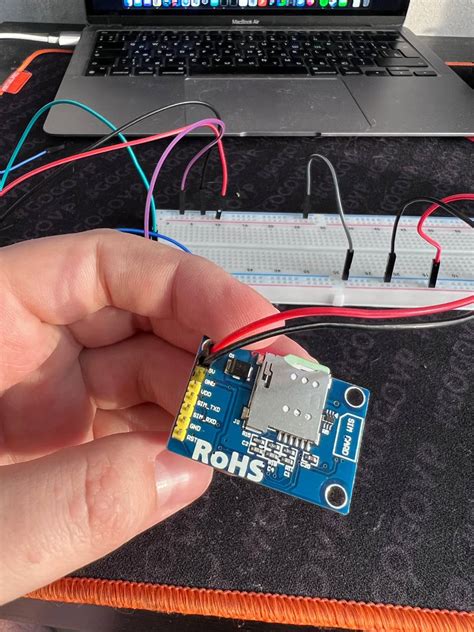 Arduino Nano и Sim800l Аппаратные вопросы