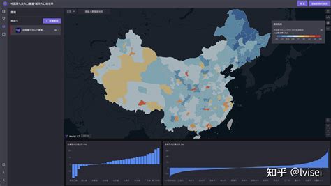一个有趣的地理数据可视化工具 知乎