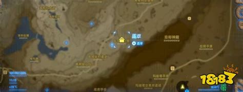 塞尔达荒野之息彭多的小屋在哪 彭多的小屋位置 18183塞尔达传说荒野之息专区