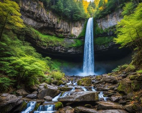Fall Creek Falls Upper Loop