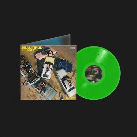 Beautiful Chaos [neon Lime 12 Ep] [12 Inch Vinyl Single] Best Buy