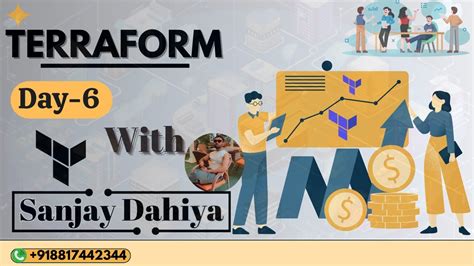 Terraform Lecture 6 Terraform Lab Part 5 In Hindi By Sanjay