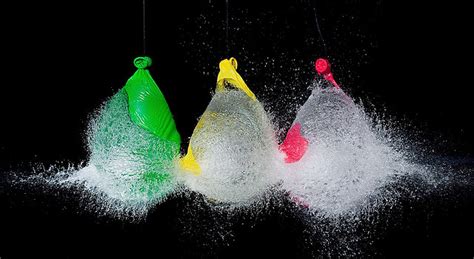 Scientists Reach End Of What Can Be Learned From Water Balloons