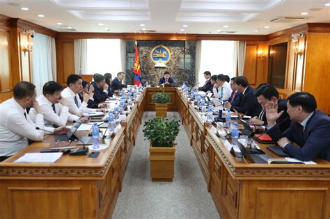 2023 2024 оны өвөл хаврын бэлтгэл ажлыг эрчимжүүлэх тухай Ерөнхий сайдын албан даалгавар гарлаа