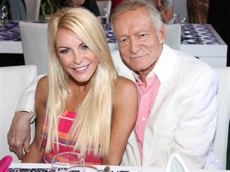 Crystal Hefner Details First Time Having Odd And Robotic Sex With Hef Orgies In New Book
