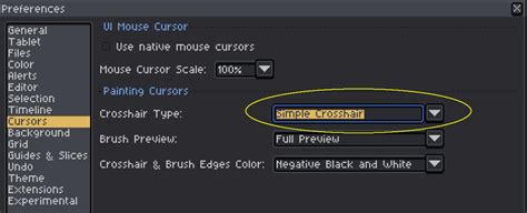 mouse cursor doesn t scale with ui element scaling · issue 3912 · aseprite aseprite · github