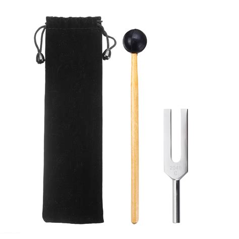 2048hz Aluminum Medical Tuning Fork With Mallet