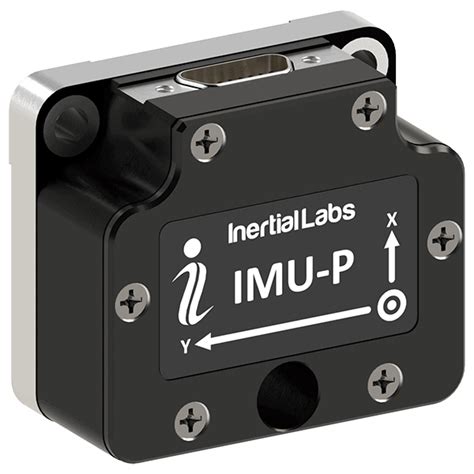 Imu P Advanced Three Axis Mems Imu With External Gnss Capability