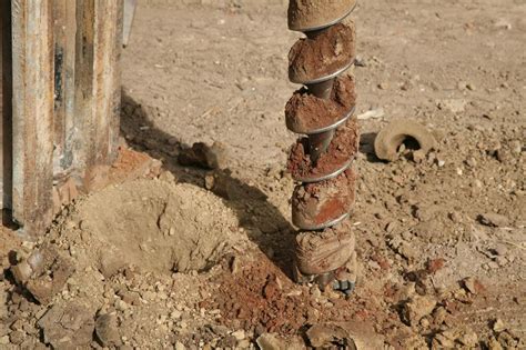 Geotechnical Soil Sampling At Kristin Hunter Blog