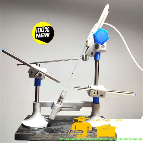 Economic Queen Bee Artificial Insemination Device Charliebeekeeping