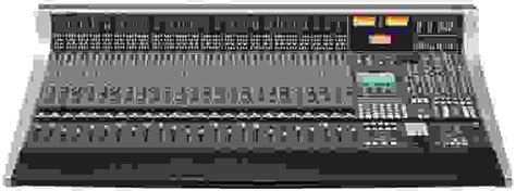 Solid State Logic AWS Channel Analog Mixing Console With DAW Control Sweetwater