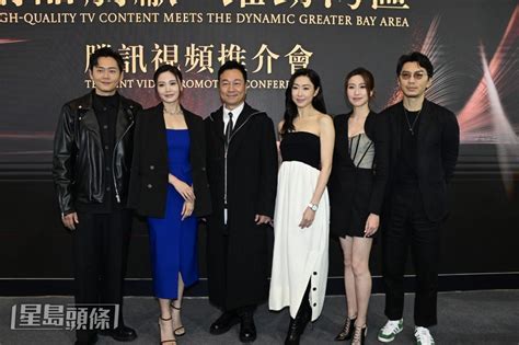原來視咁的丨tvb下半年好戲陸續來 星島日報