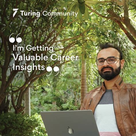 turing community on linkedin remote upskill turingcommunity