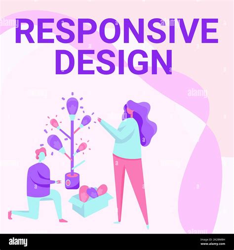 Hand Writing Sign Responsive Design Business Showcase Web Page Creation That Makes Use Of