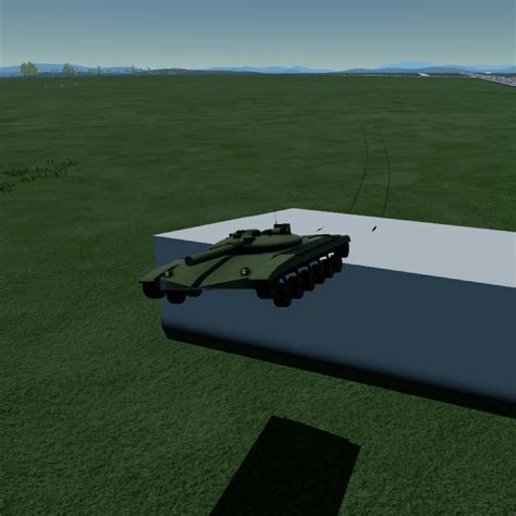 Juno New Origins Object 775 Soviet Experimental Tank