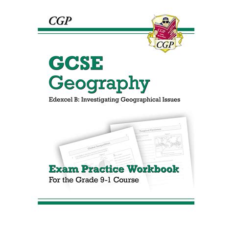 Buy Gcse Geography Edexcel B Investigating Geographical Issues Exam Practice Workbook Grade 9 1