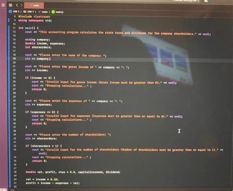 Solved I Am Not Getting These Outputs With The Code That I Chegg