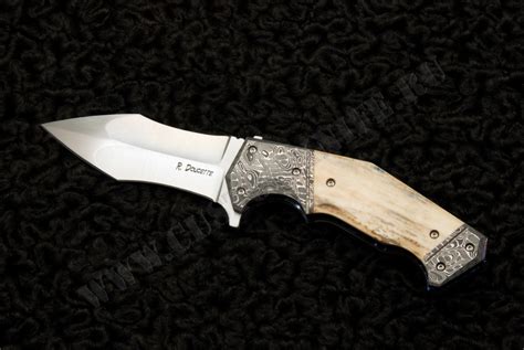 Кастомный нож Persian