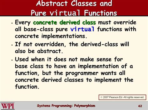 Ppt C Polymorphism Powerpoint Presentation Free Download Id2943375