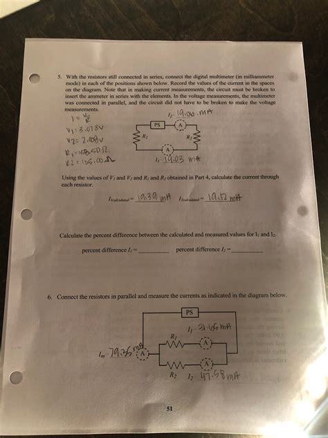 Solved Calculate The Total Current Is By Adding I And I Chegg Com