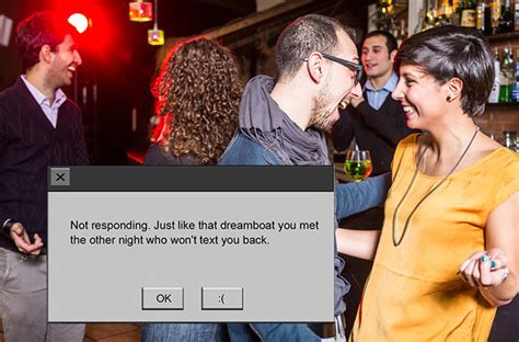 If Computer Error Messages Were IRL