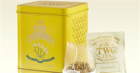 Chamomile Twg Tea
