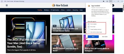 Turn Websites Into Desktop Apps Yourself Instead Of Waiting For An App