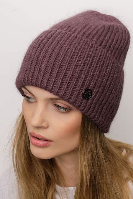Берет жіноча шапка Купити шапку берет жіночу за низькою ціною з доставкою по Києву та Україні