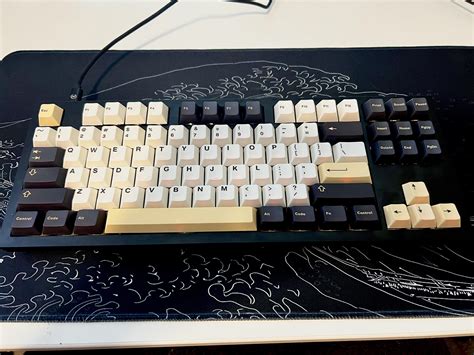 First Custom Keyboard Build Came Out Great Q3 Rkeychron