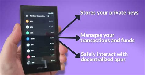 Hardware Wallets Explained The Ultimate Beginner S Guide Cyber Scrilla