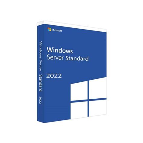 Windows Server Std 2022 64bit English 1pk Dsp Oei Dvd 16 Core P73 08328 Hàng Chính Hãng