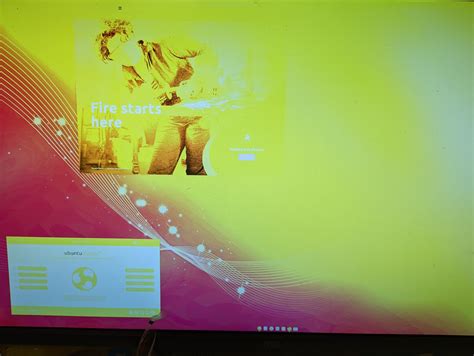 Usb Boot To Bad Colors Ubuntu Budgie Discourse