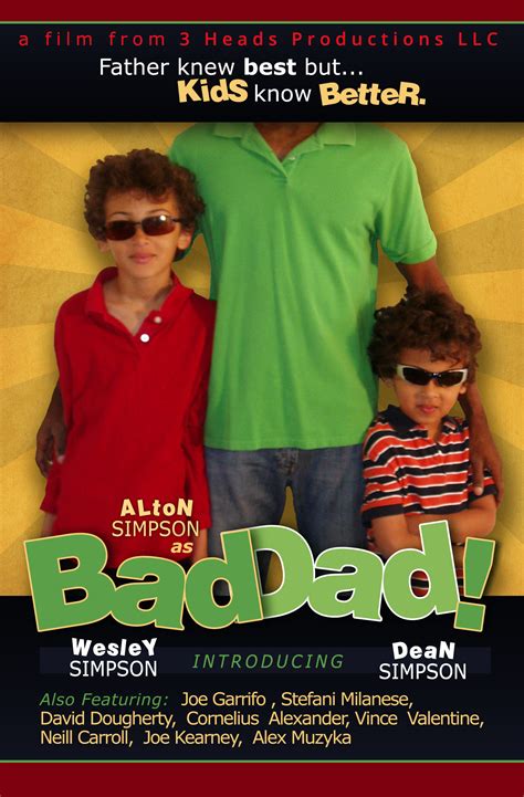 Bad Dad 2014