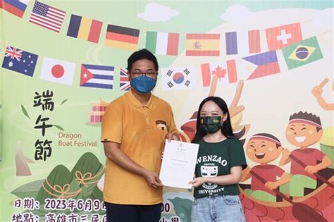 漾新聞教育局攜手文藻共推外籍生雙語教學培訓計畫河濱國小展現成果