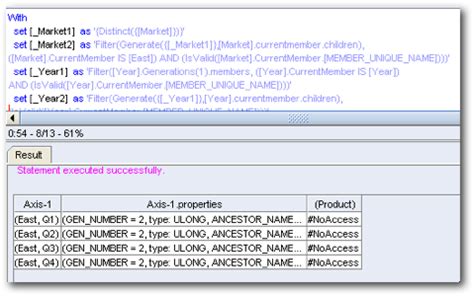 Oracle BI EE 11g Decoding Essbase Connectivity Part 5 Security