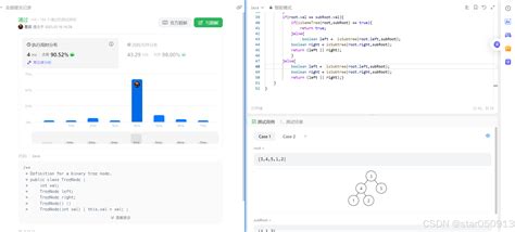 二叉树的面试题前端二叉树面试题 Csdn博客