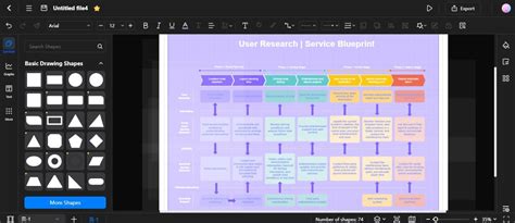 Open A Diagram In Edraw AI