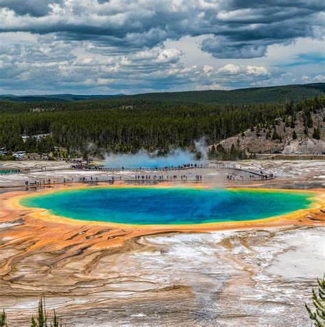 10 Mejores Circuitos Y Viajes Para Parejas En Parque Nacional De