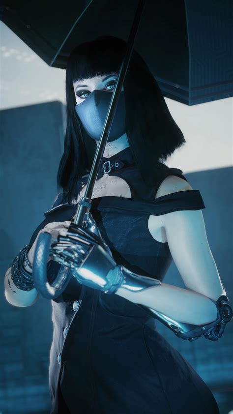 Kiwi At Cyberpunk Nexus Mods And Community