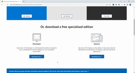 How To Install Sql Server Express And Ssms Database Star