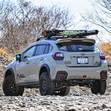 Subaru Crosstrek Off Road Builds