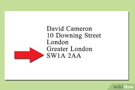 8 Ways To Write An Address On An Envelope WikiHow
