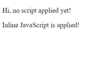 How To Include Inline JavaScript In HAML GeeksforGeeks