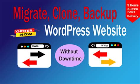 Migrate Clone Backup Wordpress Website By Naeem Wpexpert Fiverr