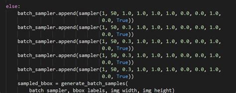 关于模型代码理解的一些小问题 · issue 12 · yxlijun pyramidbox pytorch · github