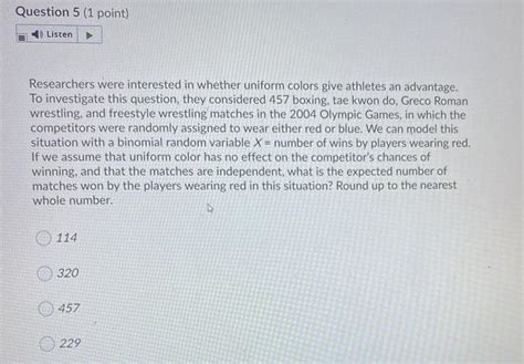 Solved Question 1 1 Point Listen Given A Poisson Random