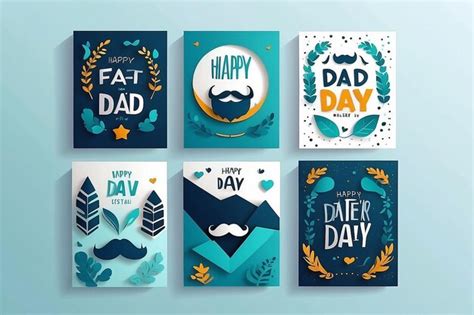 6 000 Modern Fathers Day Cards Pictures