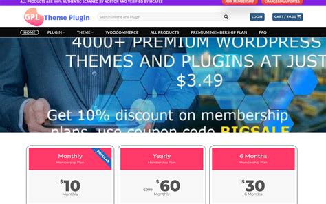 10 Best Woocommerce Wordpress Gpl Sites Or Clubs To Buy Gpl Plugins