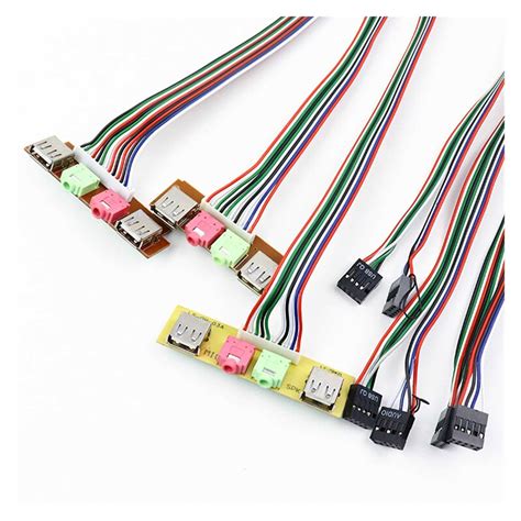 Complete Guide To Audio Output To USB Input Cable Pinout