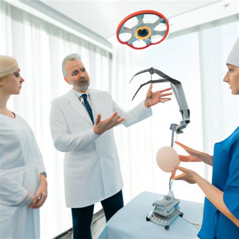 What To Expect After Robotic Hysterectomy Preparing For Surgery And